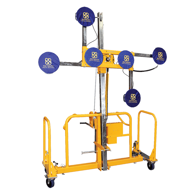 Mule 300 Vacuum Lifter | Quattrolifts